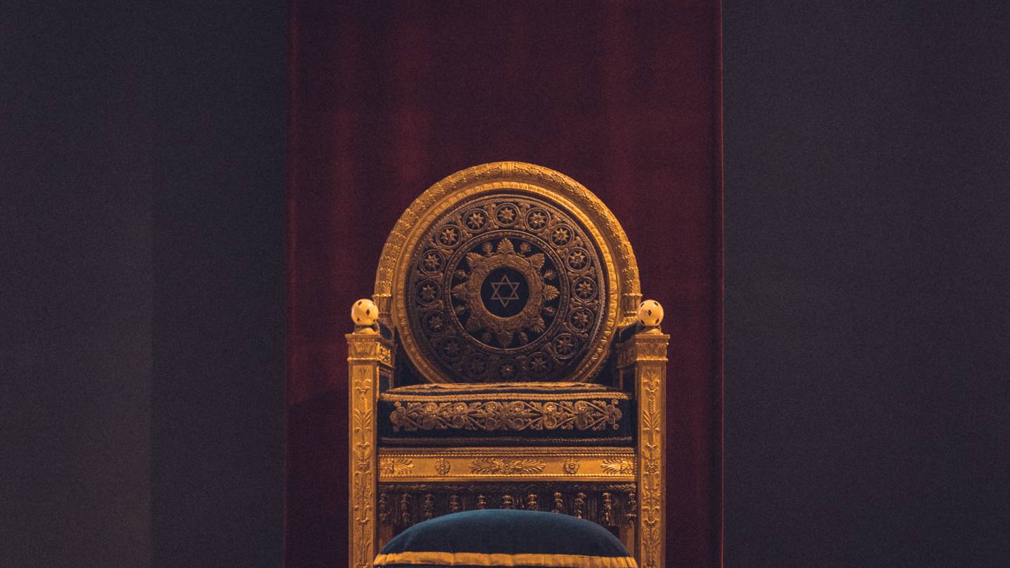 The Guilt of King David | Fownhope Benefice