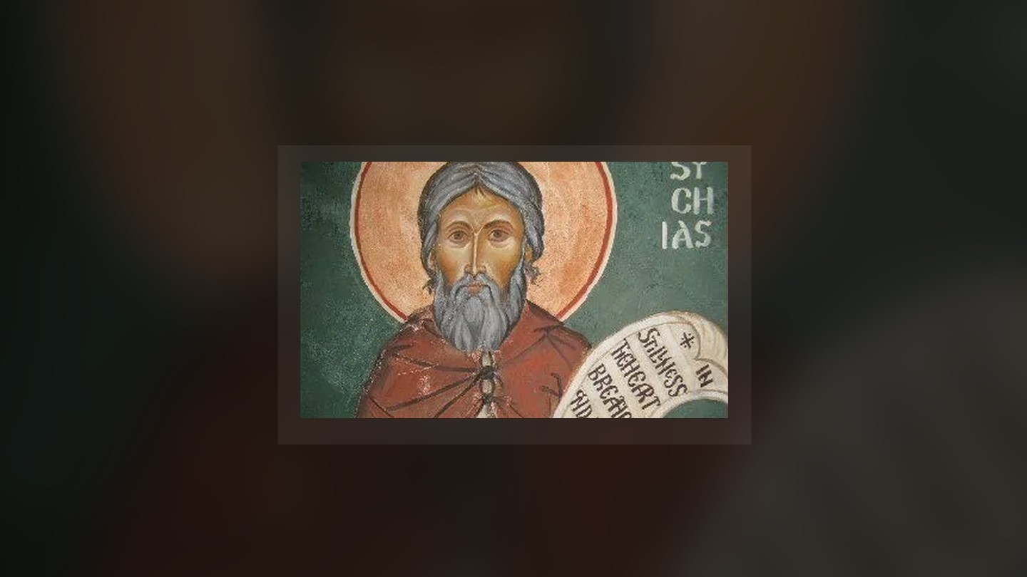 Hesychius of Jerusalem: “We are Saved and Christ is Adored” | Fownhope ...