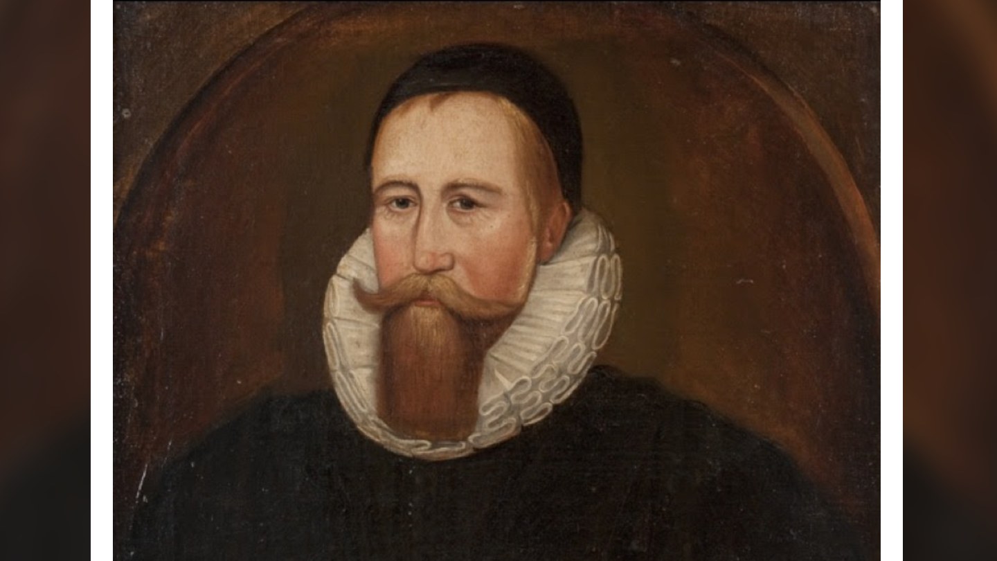 The Reek of Master Patrick Hamilton | Fownhope Benefice