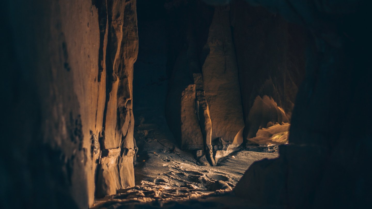 The Cave (Psalm 142) | Fownhope Benefice
